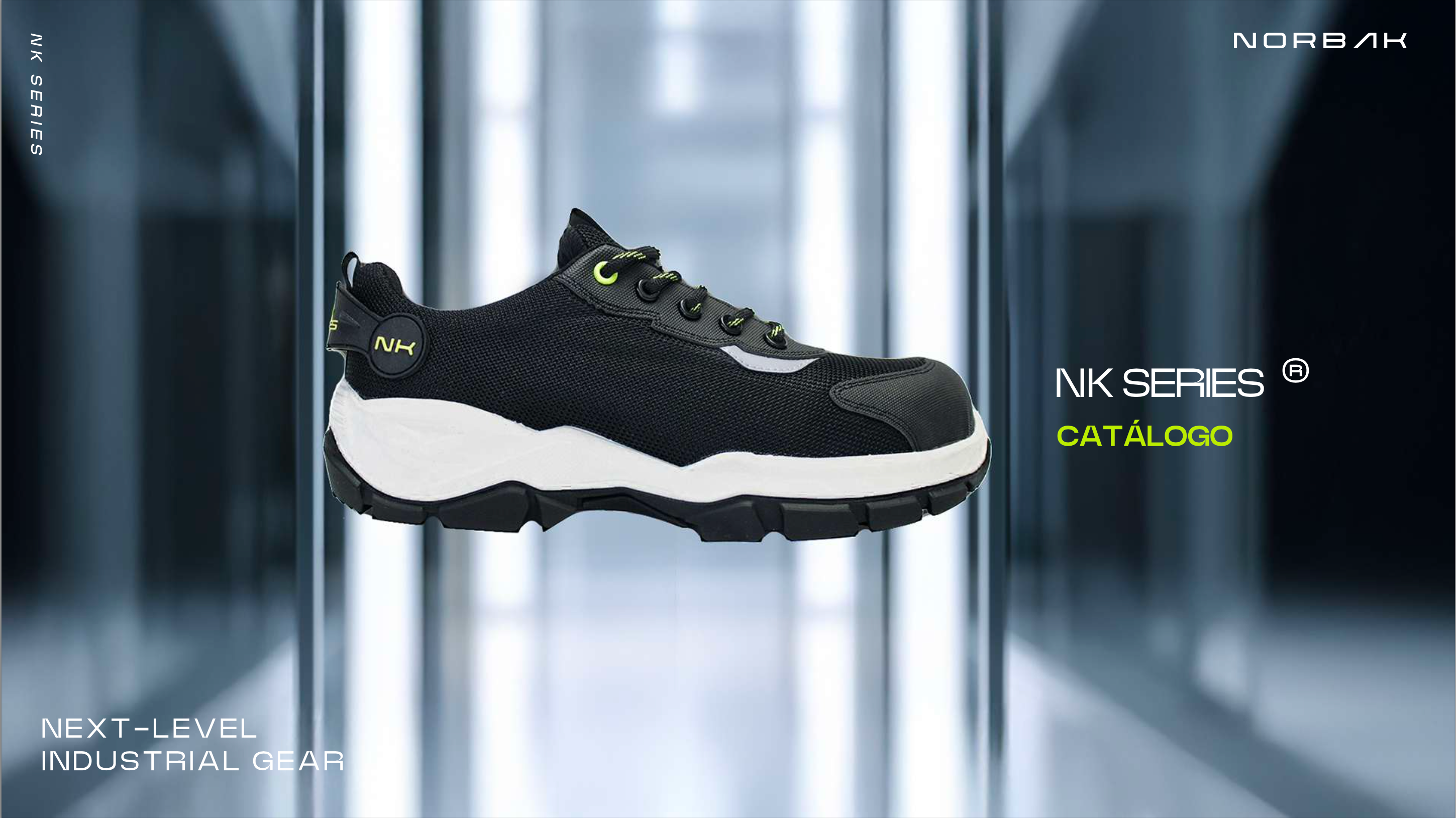 Safety and Comfort in One Shoe – Meet the NK Series Safety Sneakers ...